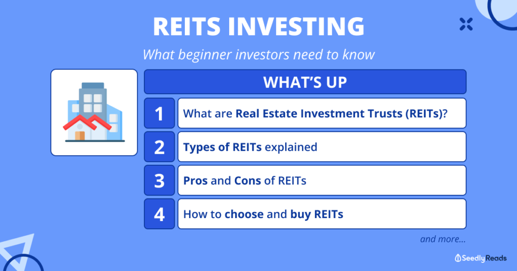REITs Investment Singapore (2023) Guide for Beginner Investors