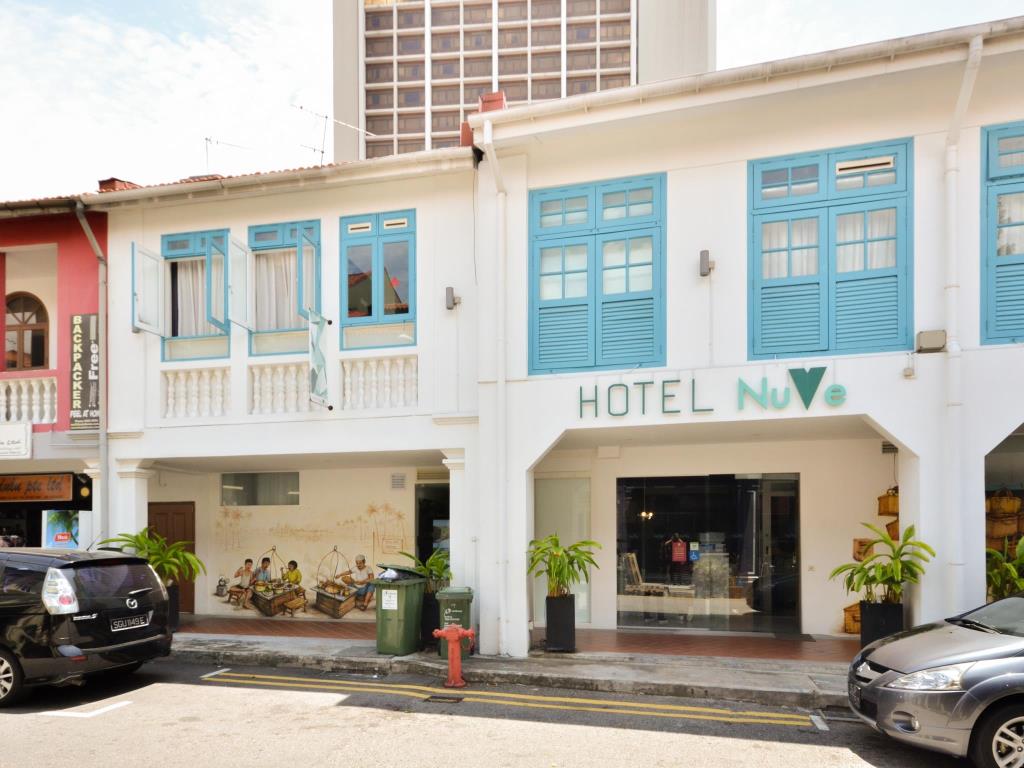 The Best Hotel Staycations In Singapore Under $150