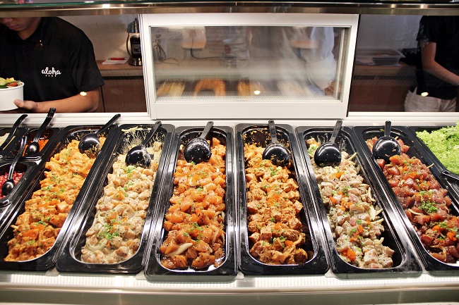Sashimi Lovers: Complete List of Poke Bowl Places Near You (with prices!)