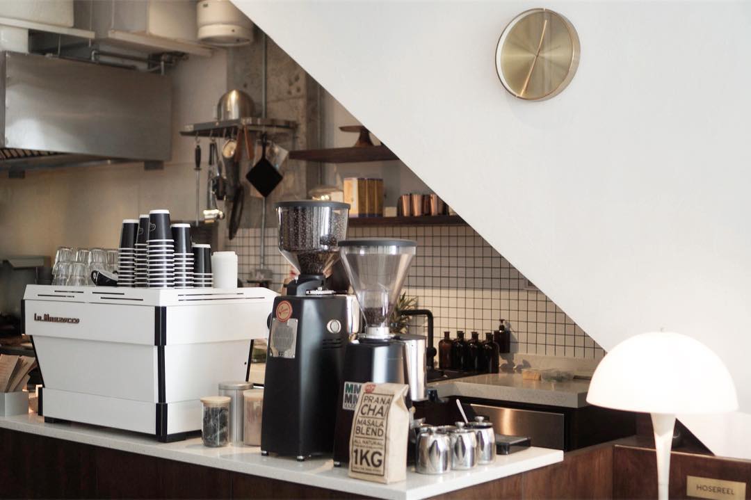 Planning To Quit Your Job To Open A Cafe? You Need At Least $100K