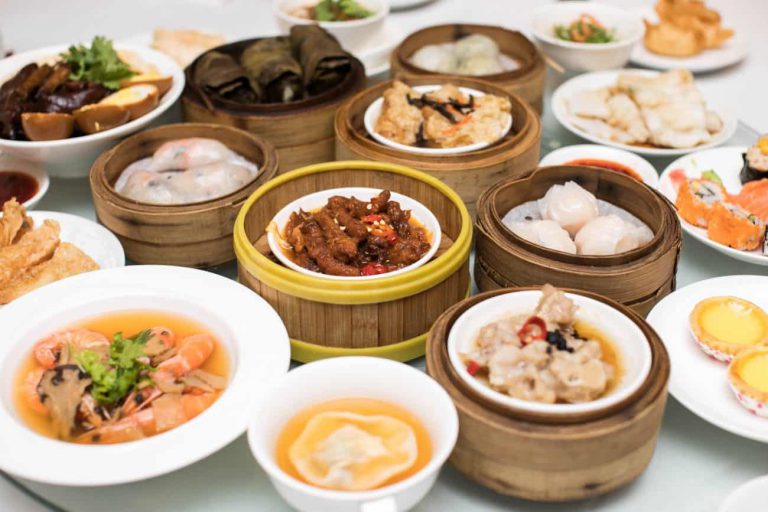 8 Best Dim Sum Buffet Promotions (Singapore)