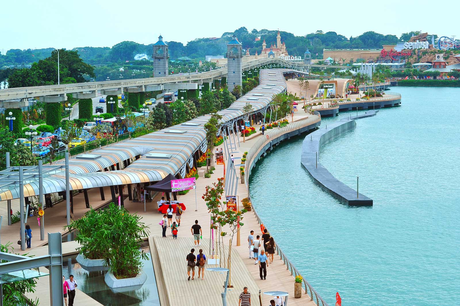 A Singaporean's Ultimate Guide to Sentosa Entry Fees, Parking Rates ...