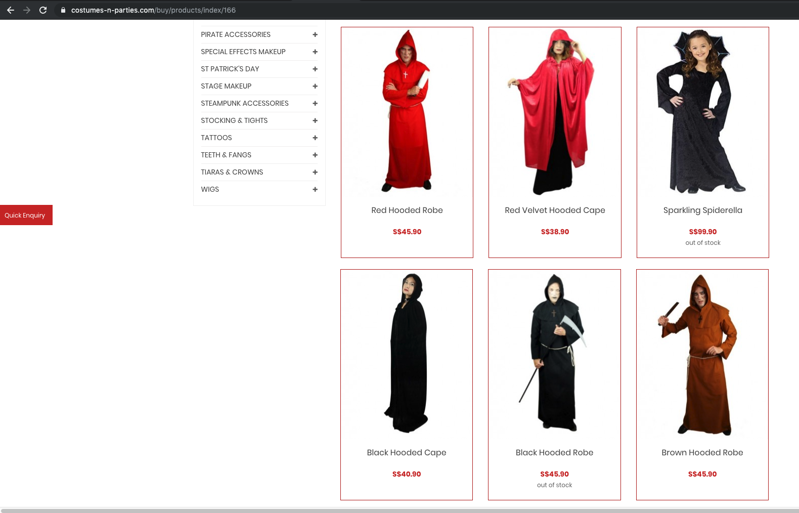 7 Places To Get Cheap Halloween Costumes Below $50