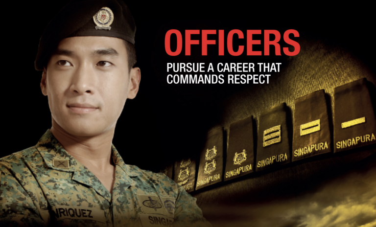 SAF Pay: Regular Starting Salary and Recruitment Bonus Schemes By SAF ...