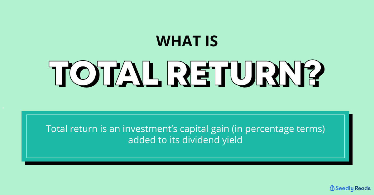 What Is Total Return 