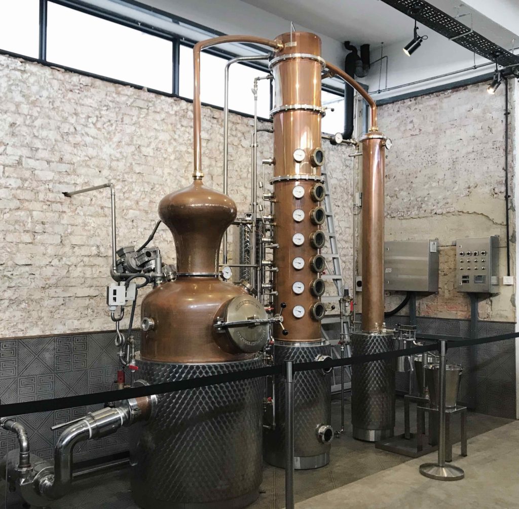 Meet Jamie Koh, The Brains Behind Brass Lion Distillery
