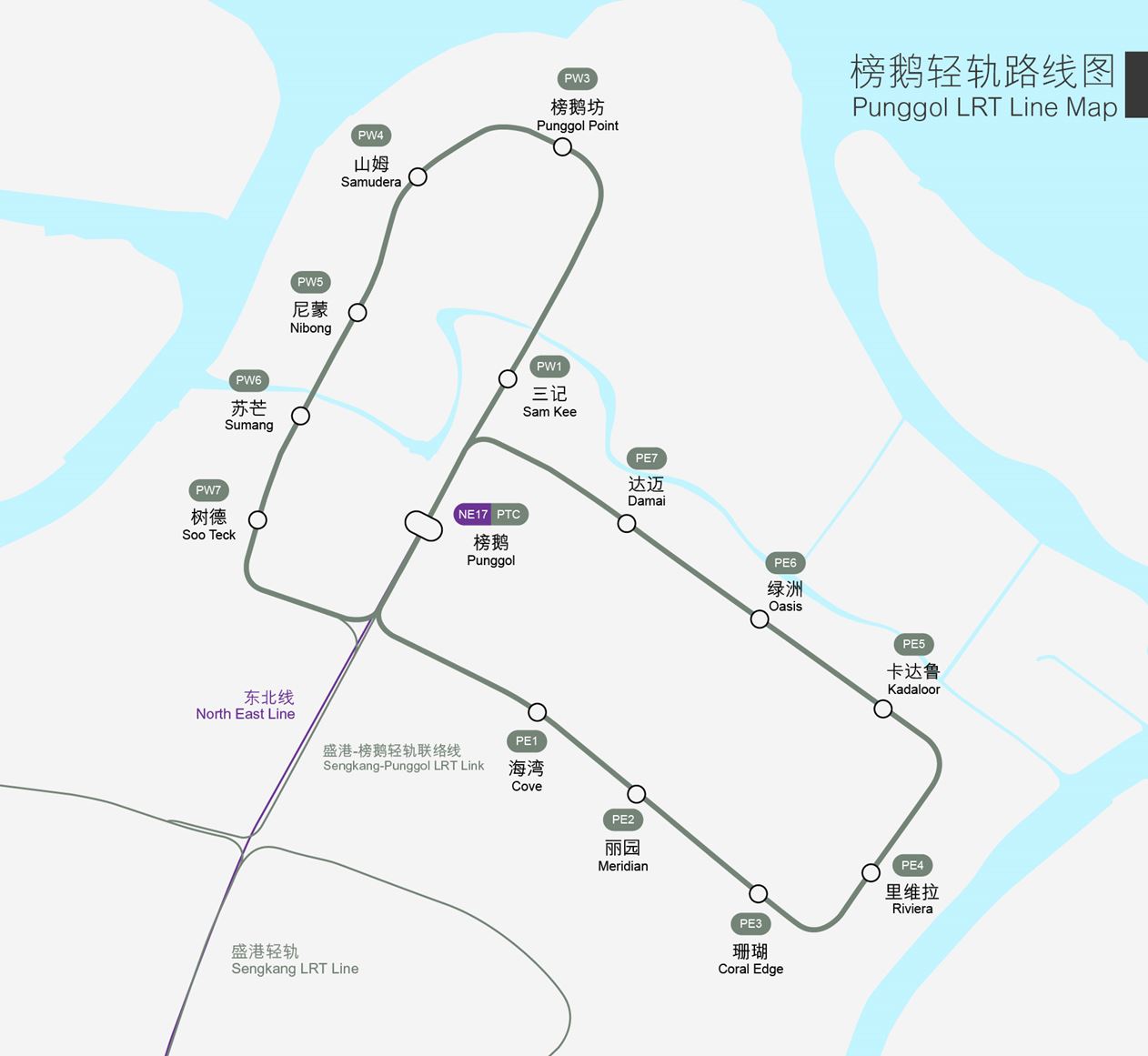 The Definitive Singapore Neighbourhood Guide: Is Punggol the Best Place ...