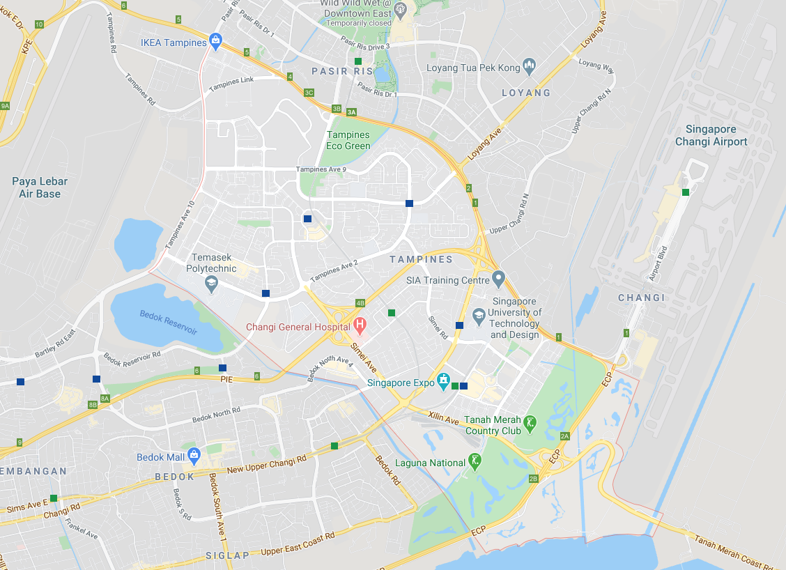 The Definitive Singapore Neighbourhood Guide: Is Tampines the Best ...