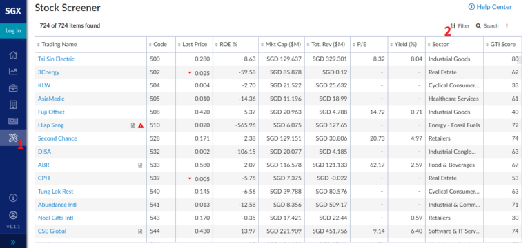 Want to Discover Great Stocks? Here Are 7 of the Best Free Stock ...