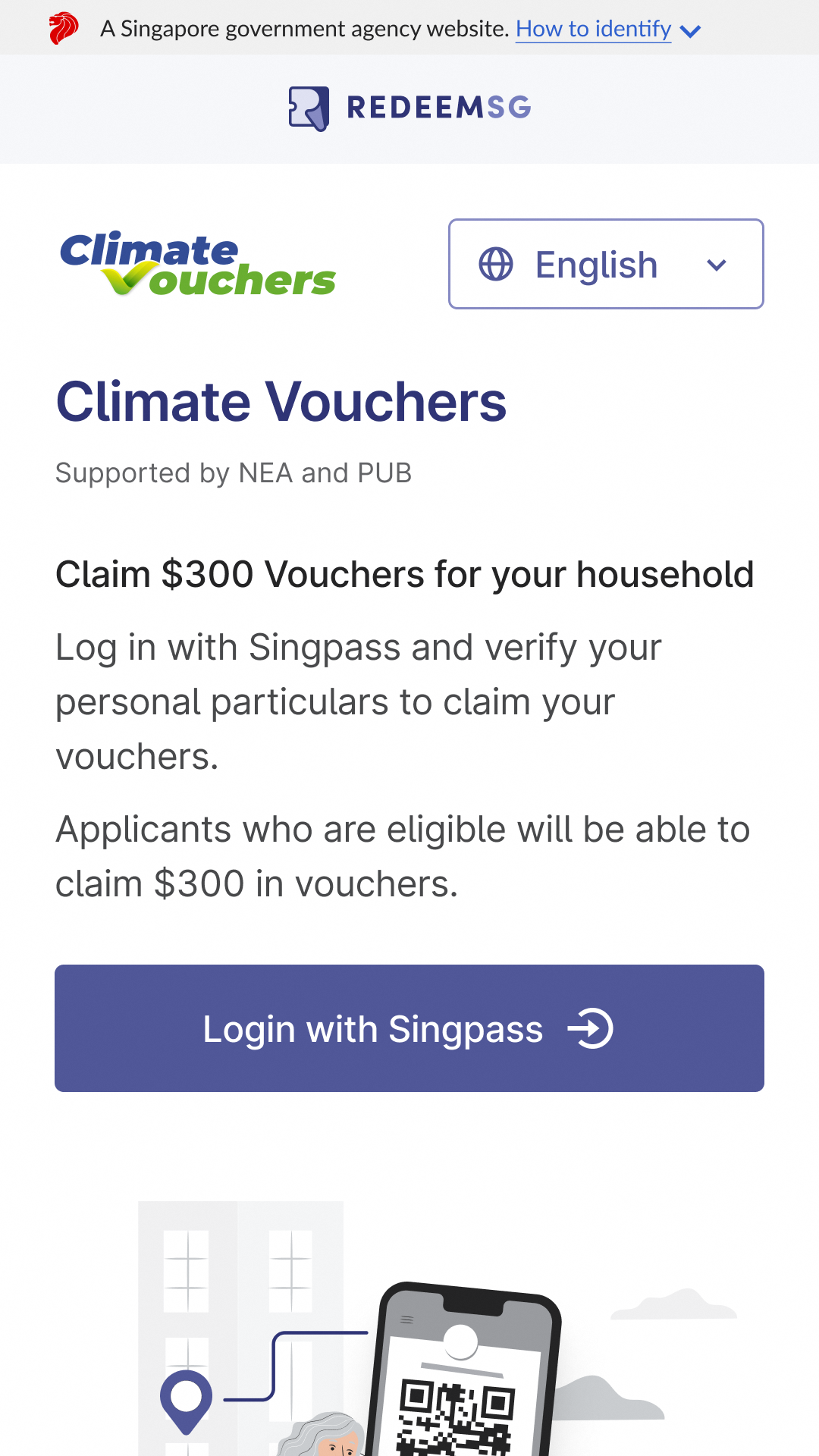 $300 Climate Vouchers Singapore Guide (2024): An NEA Vouchers Step-By ...