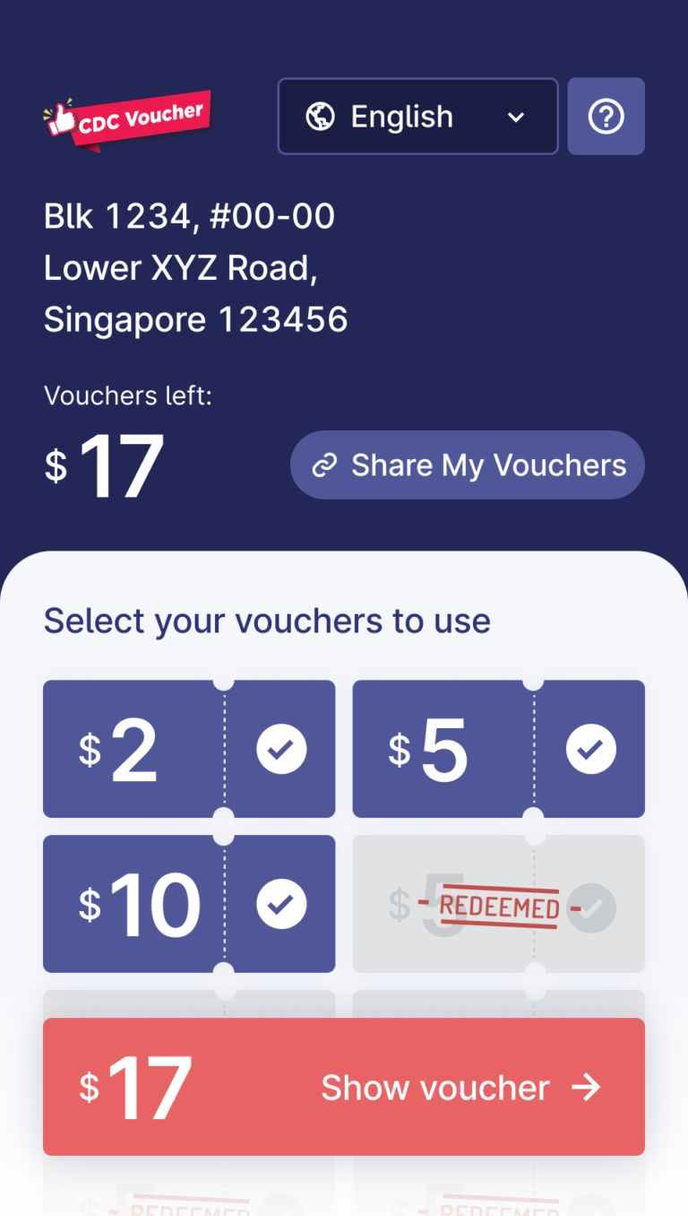 Guide to CDC Vouchers June 2024 Guide: How Much, When to Redeem, Spend ...