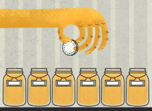 How To Seize Control of Your Finances With the Six Jars Financial ...