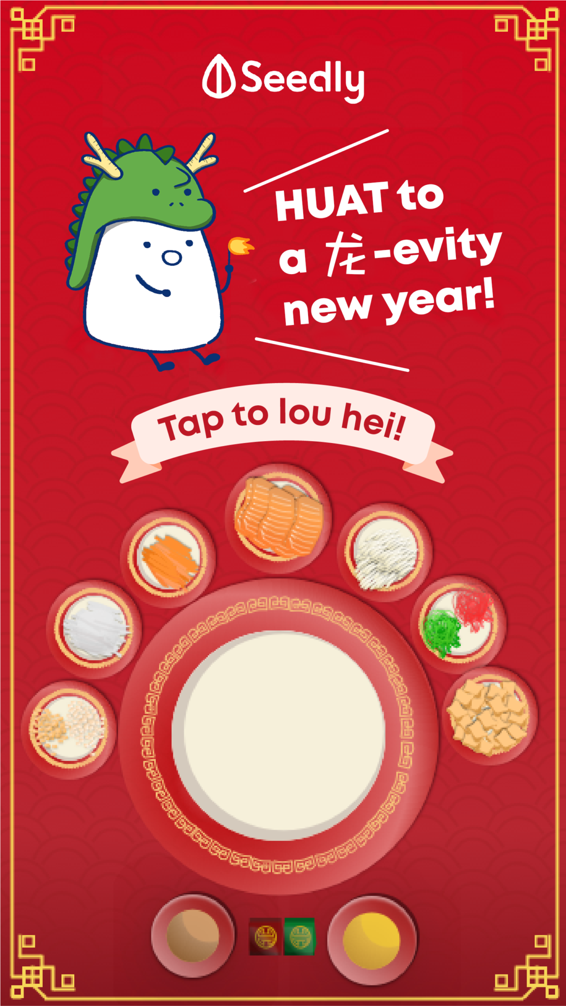 How To Lou Hei Yu Sheng (捞起魚生): Lou Hei Phrases Guide (Plus Exclusive ...