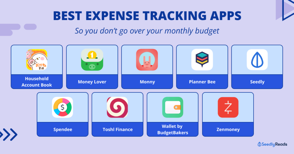 Expense Tracking Apps You Should Use How To Budget Like A Boss