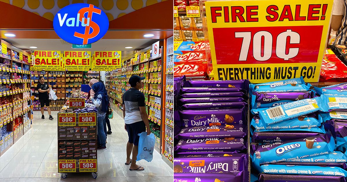 Value Shops in Singapore: How Are Value Shop Things So Cheap?