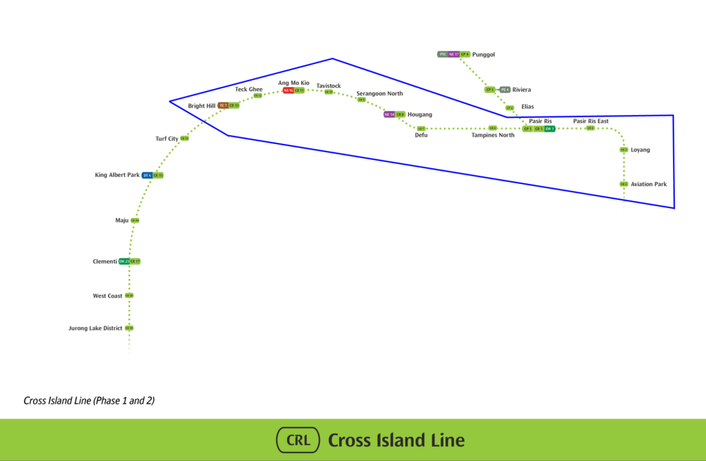 Complete Cross Island Line (CRL) MRT Line Guide: Do Property Prices ...