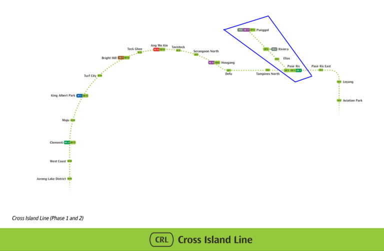 Complete Cross Island Line (CRL) MRT Line Guide: Do Property Prices ...
