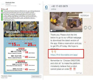 Cleaning Service Scams in Singapore: When Prices Are Too Good To Be True