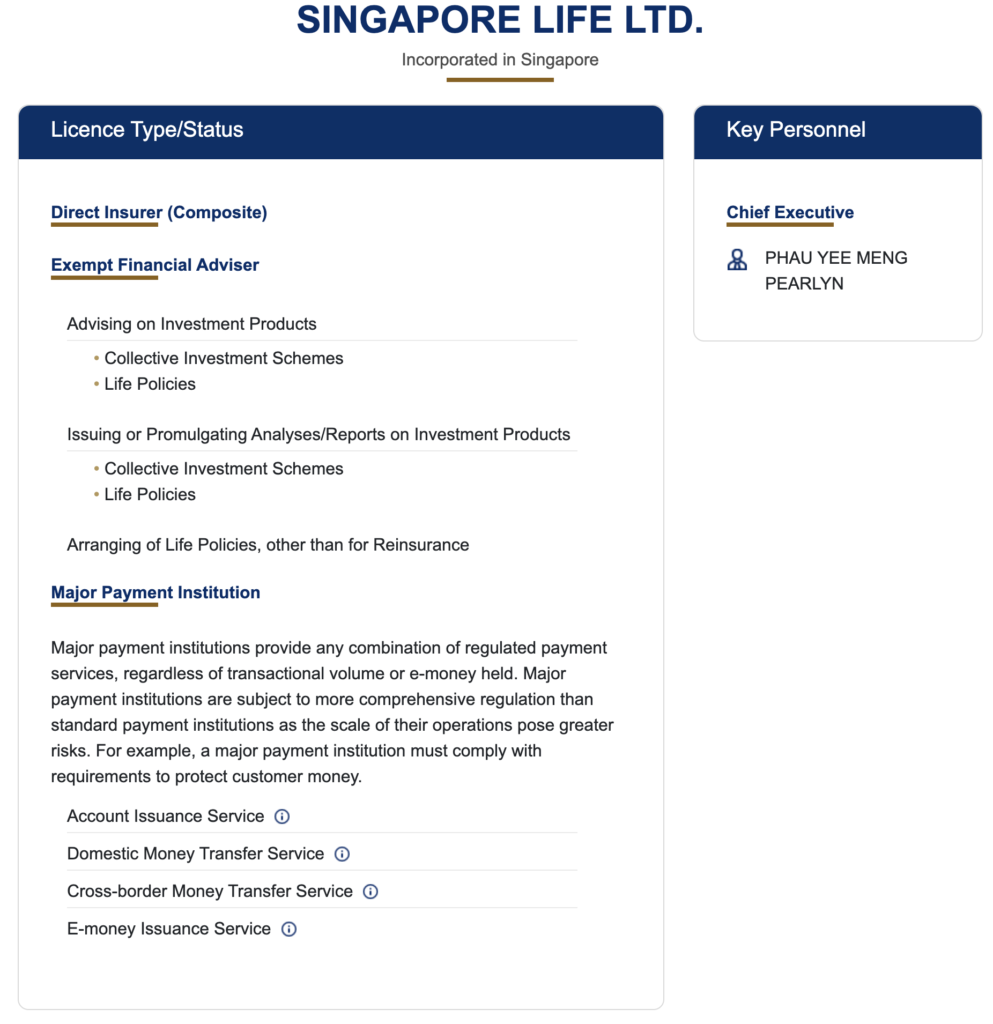 Singlife Account June 2023 Update: Is This Capital Guaranteed Insurance ...