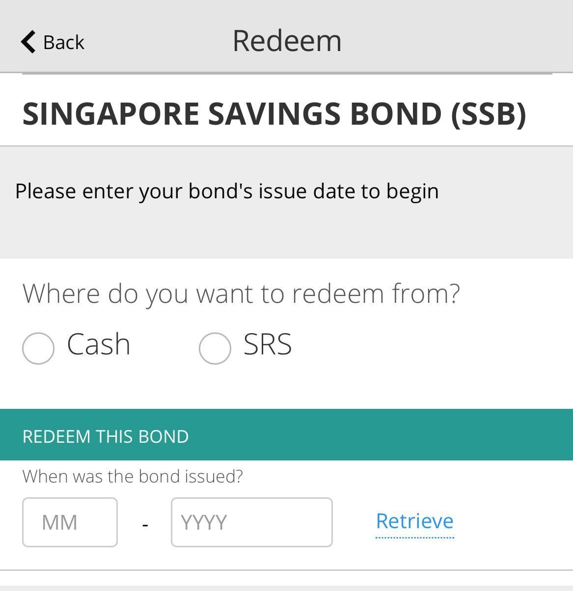 How To Redeem Singapore Savings Bond (SSB): DBS, OCBC, UOB