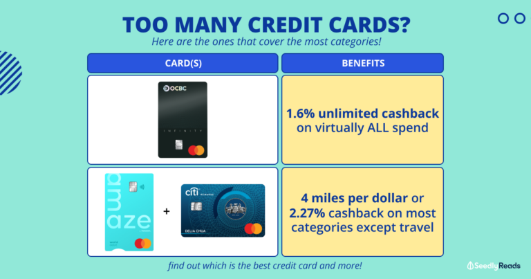 Only Want One Credit Card? Here Are The Ones That Cover The Most ...