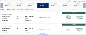 How To Redeem Krisflyer Miles For Sia Award Flights
