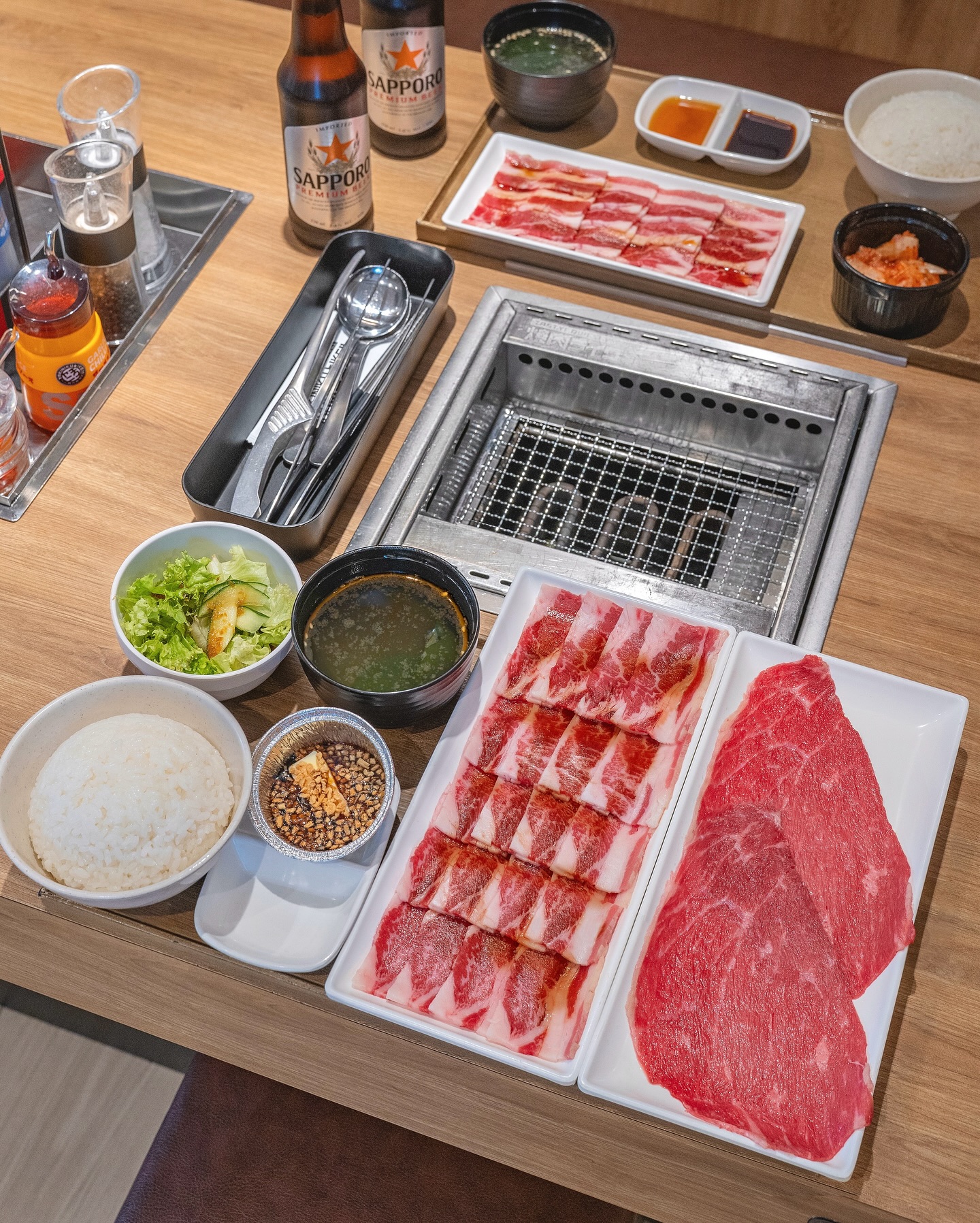 5 Affordable Yakiniku Restaurants With Set Meals From $6