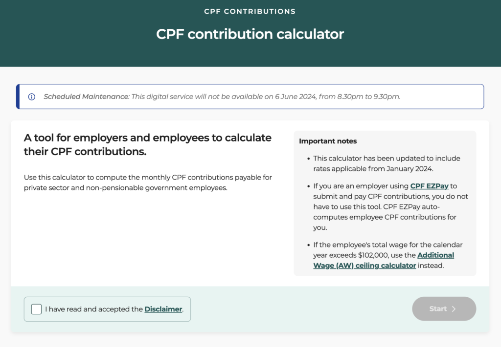 The Complete Guide to CPF for Permanent Residents (2024)